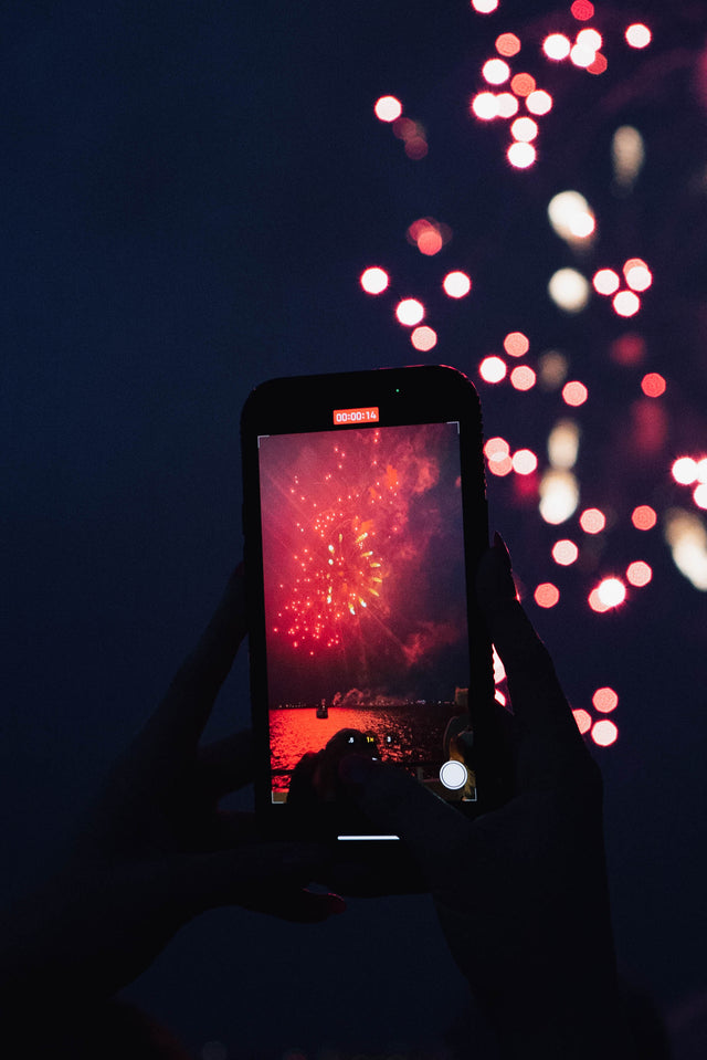 New Year’s Eve Fireworks Cruise