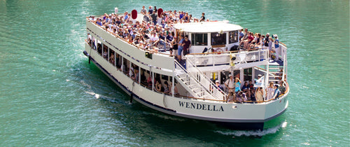 Essentials Guides Food & Drink